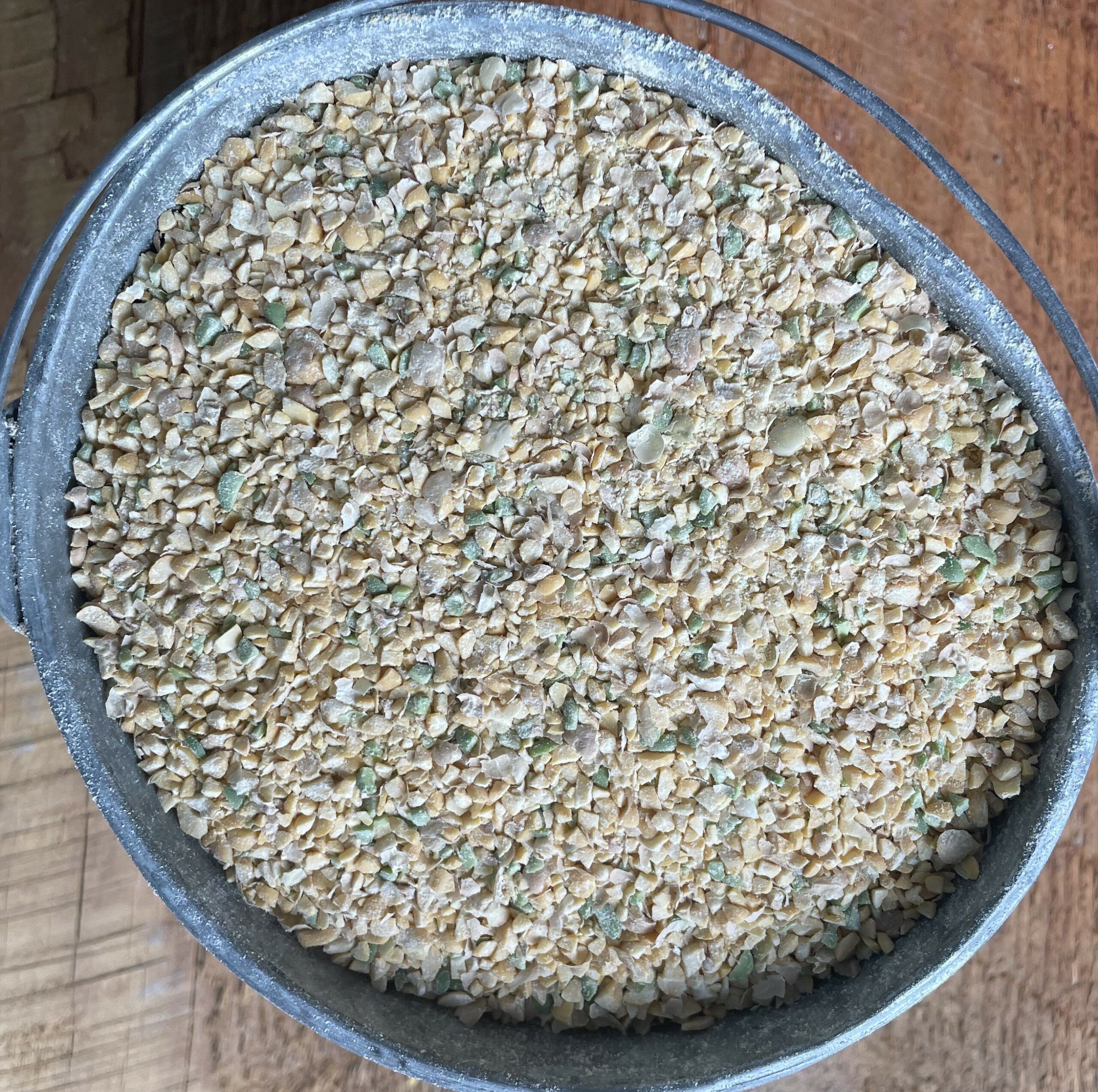 Ground Peas - Kaniksu Feeds